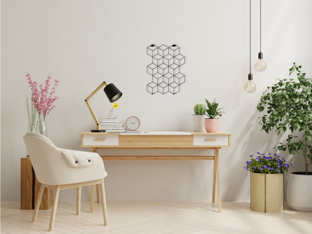 Uspořádejte si svůj pracovní prostor s pomocí kovových nástěnek: tipy ...